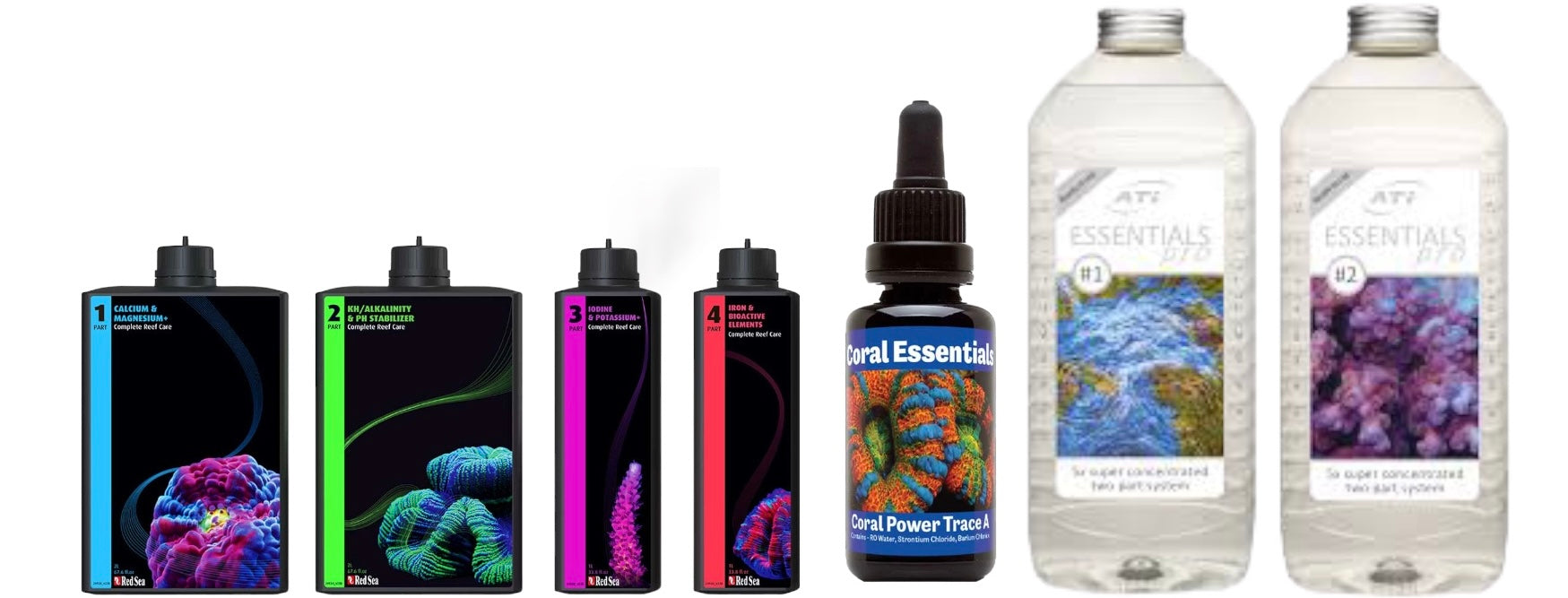 Additives & Treatments – tagged "Reef Revolution" – Reef Secrets