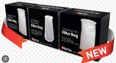 Red Sea Filter Bag / Sock – Reef Secrets