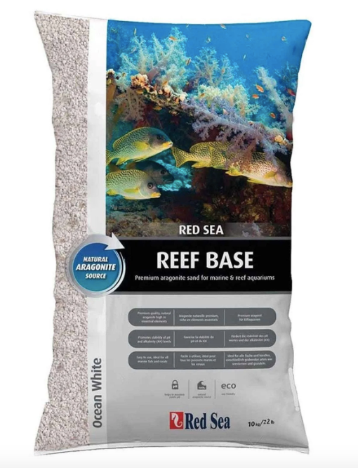 Red Sea Reef Base Sand – Reef Secrets