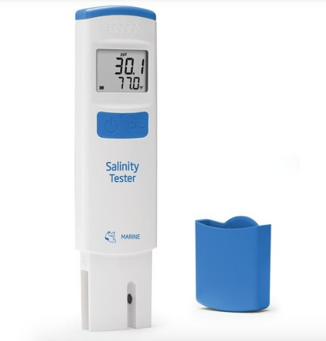 Hanna Checkers – Reef Secrets