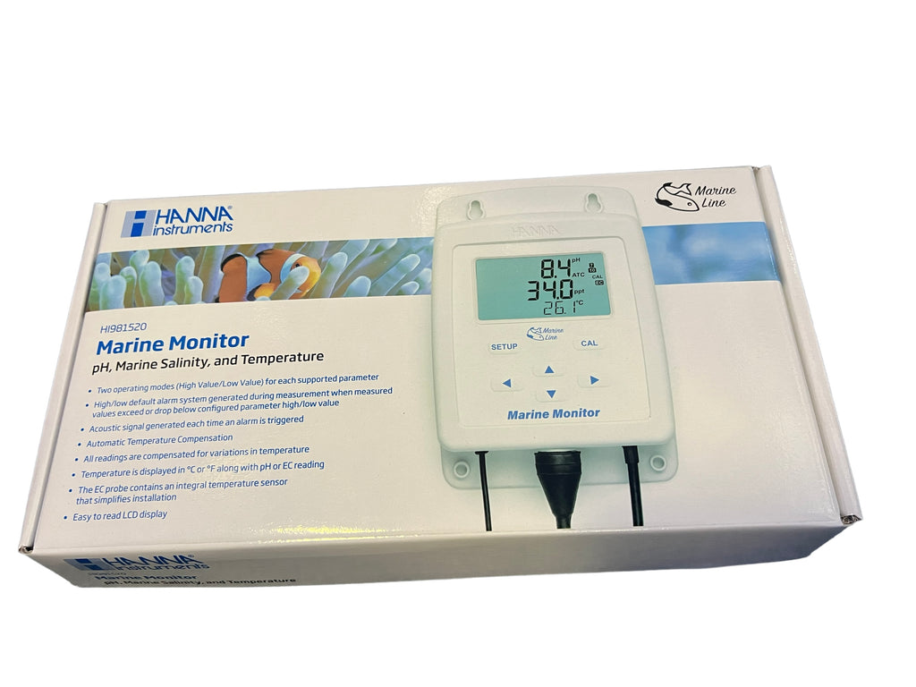 Hanna Checkers – Reef Secrets